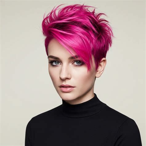 Why 18 Funky Pixie Cuts Are Trending Right Now