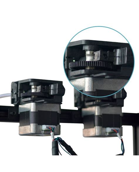 Buy Geeetech A10m 3d Printer Mix Color Dual Extrusion 3d Printing 2 In 1 Out