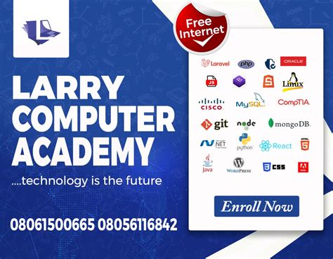 larry computer academy