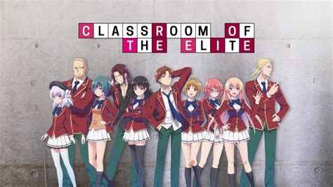 Watch Classroom Of The Elite Disney