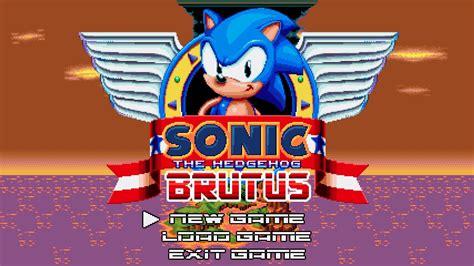 Sonic Fan Character Maker 2d