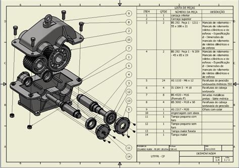 Do 3d Cads Models And 2d Drawings By Inventor Autocad And Sw By Eduardo Rubik Fiverr
