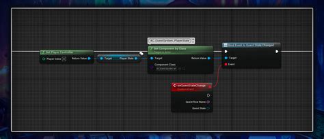Working In Blueprint Ue5 Quest System
