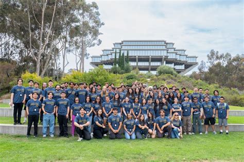 Around This Time Last Year I Transferred To Ucsd And Attended Transfer