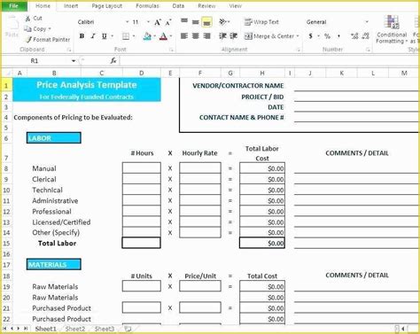 Cost Benefit Analysis Template Excel Free Download Of Life Cycle Cost
