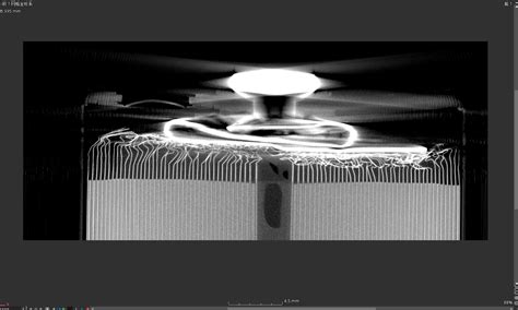 Industrial Ctcomputed Tomographyfor Lithium Ion Battery Measurement