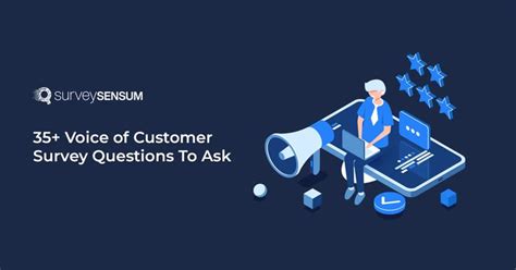 35 Voice Of Customer Survey Questions To Ask In Your Next Voc Survey Customer Survey