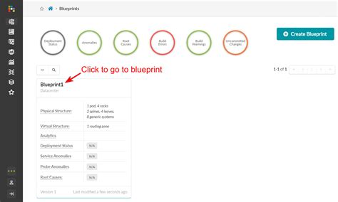 Step 2 Up And Running Apstra 42 Juniper Networks