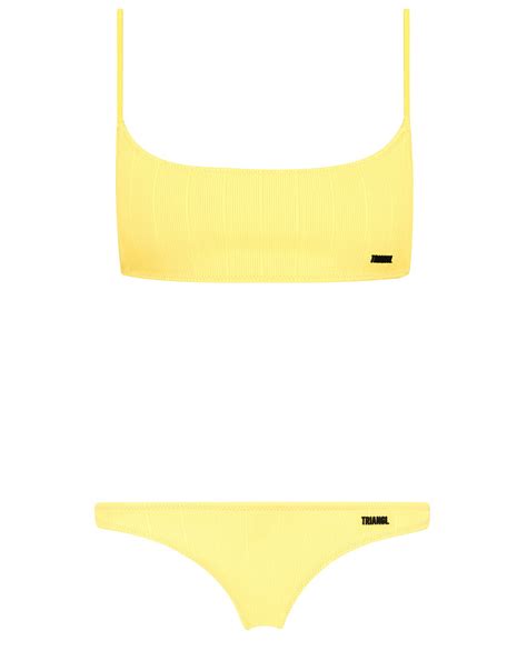 The Best Yellow Swimsuits Who What Wear