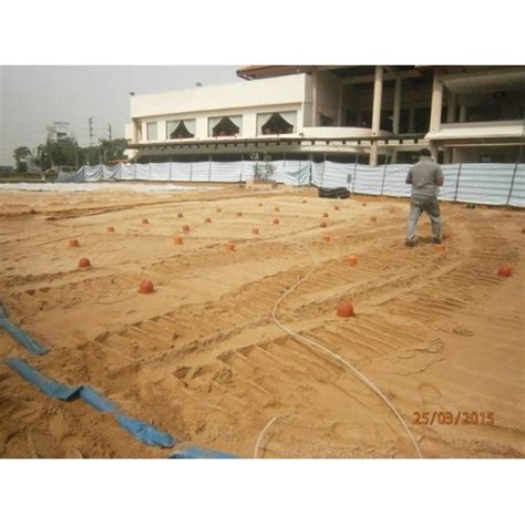 Soil Fumigation Golf Field Fumigation Services Malaysia Pest