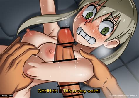 Rule 34 Accelart Armpit Sex Big Penis Blonde Hair Crying Fake Taxi