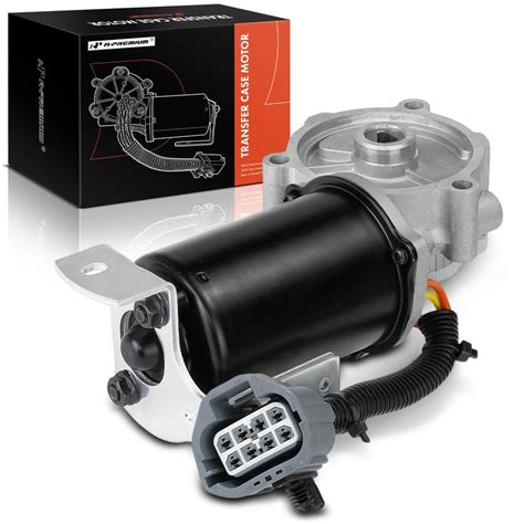 A Premium Aptcm0055 2022 Ford F 150 Transfer Case Shift Motor 2 7l V6