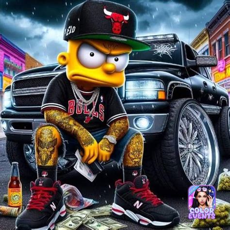 Bart Simpson By Jossoc22 On Deviantart