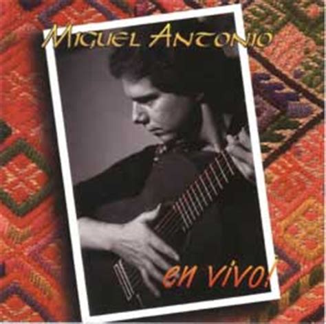 Miguel Antonio Flamenco Guitarist