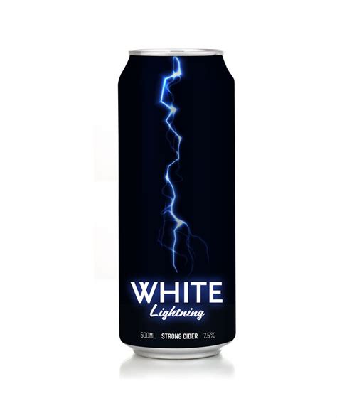 How Strong Is White Lightning
