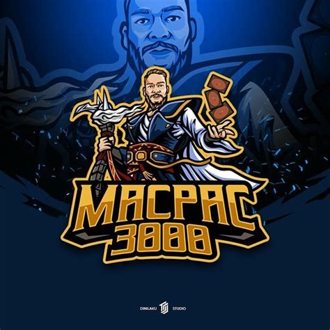 Pin On Human Mascot Logo