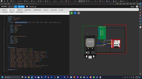 Connecting Sd Card And Bmp280 Via Spi Interface Networking Protocols And Devices Arduino Forum