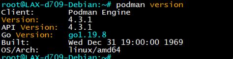 How To Install Podman On Debian VPSie Tutorials