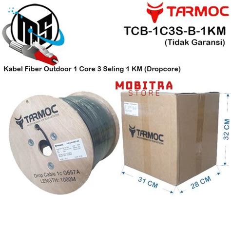 Jual Kabel Fo 1 Core Kabel Drop Core 1 Core Sm Cable Fiber Optic Jakarta Pusat Mobitra