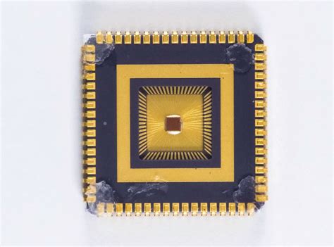 Nanochips Para Proteger Dispositivos Electrónicos Frente A Ciberataques