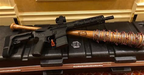 Sb Tacticals Most Innovative Brace Yet Shot 2018 Tactical Sh T