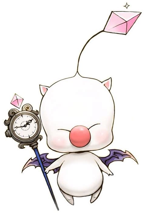 Moogle Video Games Amino