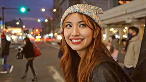 A Japanese Girl Who Handles A Lot To Chase Her Dream Youtube