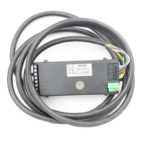 Universal Towbar 7 Way Towing Electric Bypass Relay For Canbus Wiring Ebay