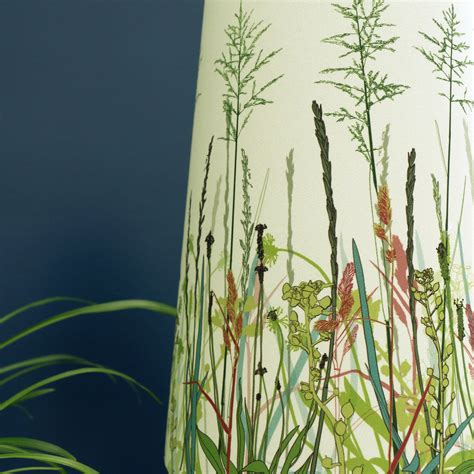 Sea Grass Light Feature Lamps — Rosella And Lime