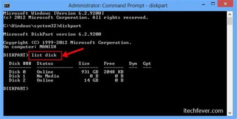 make flash drive bootable using command prompt cmd