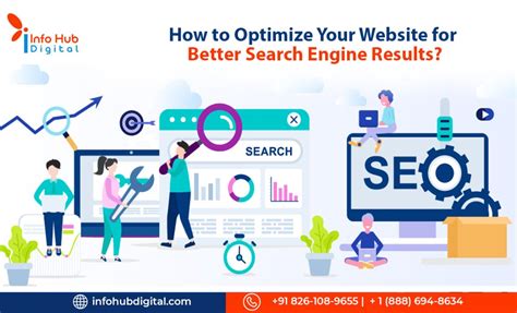 How To Optimize Your Website For Better Search Engine Results