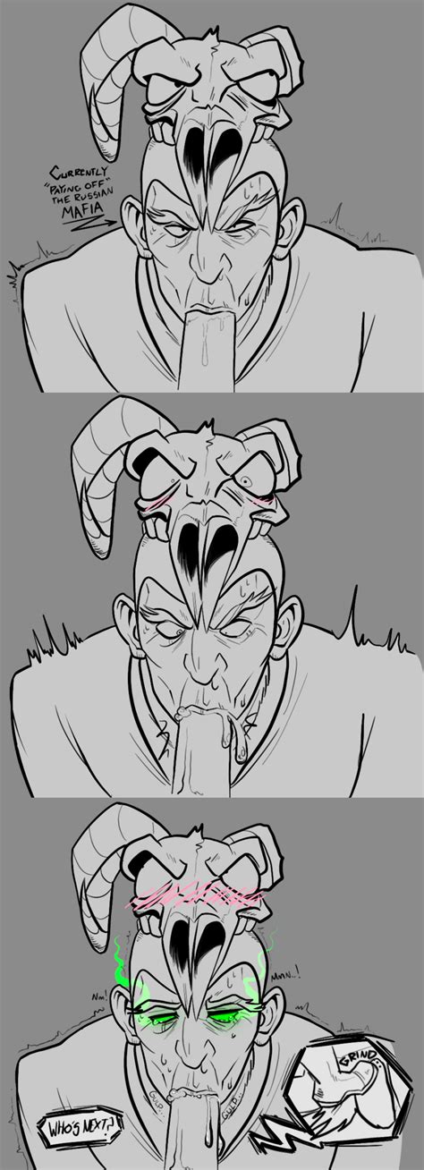 rule 34 androgynous blush coercion gay glare glowing eyes merasmus