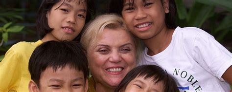 Christina Noble Modern Day Hero