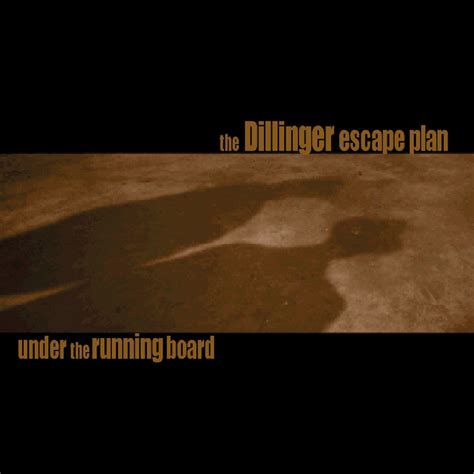The Dillinger Escape Plan On Tidal