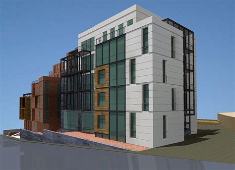 Terenti Graneli St 10 12 In Tbilisi — Apartment Prices Floor Plans Photos Construction