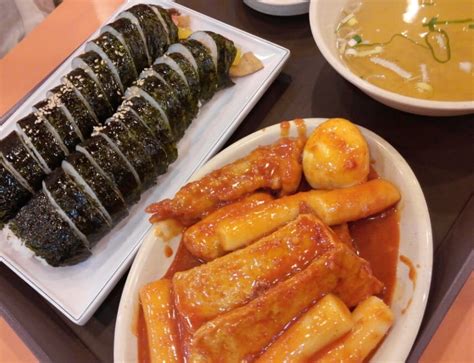 마음에 위안을 주는 음식 미국인이 뽑은 한국 길거리 음식 1위는 이것