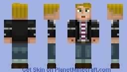 Lukas Minecraft Story Mode Season Two Minecraft Skin