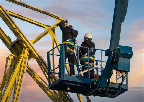 Mewp Sinking Risks Contractor Duties And Twforum Guidance Rmt Solutions Ltd