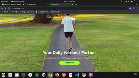 Video Boost Your Fitness With Our Mern Stack Fitness Tracker Bonam