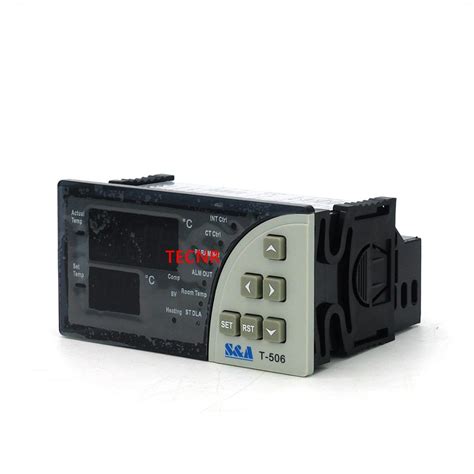 S A Temperature Controller Display T 503 T 504 T 5 Grandado