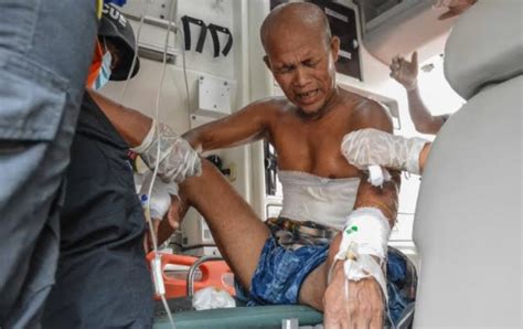 မန္တလေးမြို့ အောင်ပင်လယ်တွင် စစ်တပ်၏ ပစ်ခတ်မှုကြောင့် ပြည်သူ ၁ ဦးကျဆုံး၊ အများအပြား ဒဏ်ရာရ