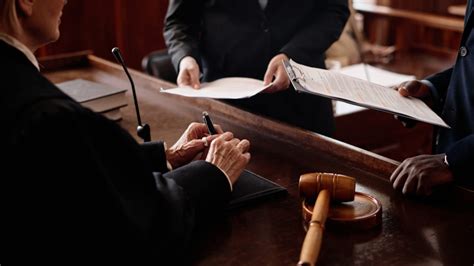 Preparing For Sentencing Tips For Queensland Defendants
