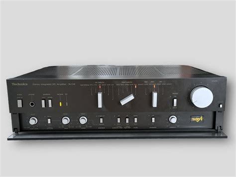 Technics SU V9 Stereo Amplifier Catawiki