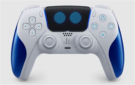 Astro Bot Limited Edition Dualsense Wireless Controller