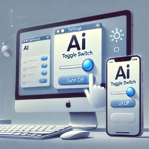 How Do I Turn Off AI On My Devices She S Wired