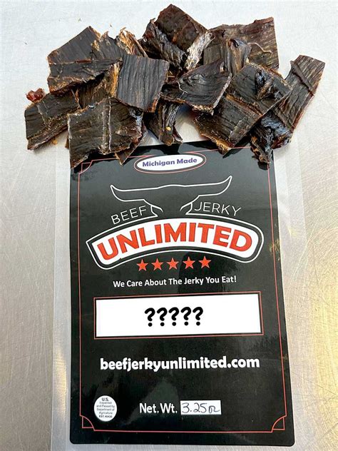 Mystery Jerky Bundle