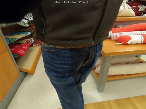 Wetting At The Mall
