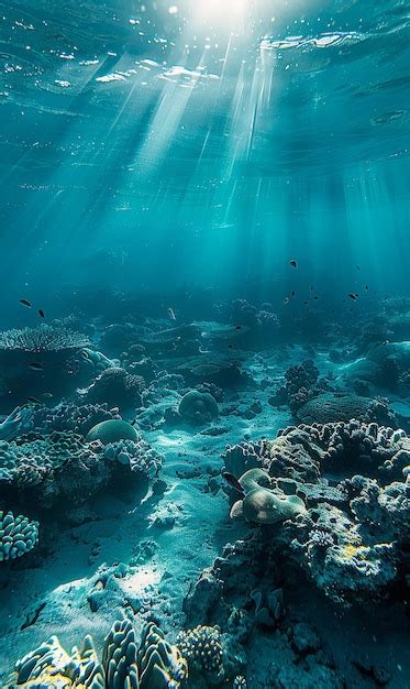 Wide Angle Tindall Effect Realistic Photography Sony Cameras Premium