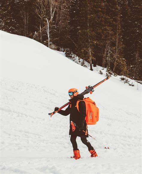 Poc 70 L Race Backpack Snowride Sports