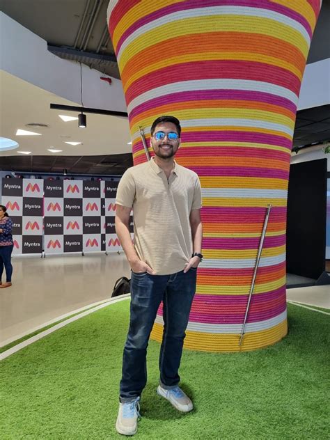 Ujjwal Pratap Singh On Linkedin Careerupdate Newbeginnings Myntra Engineerlife Innovation